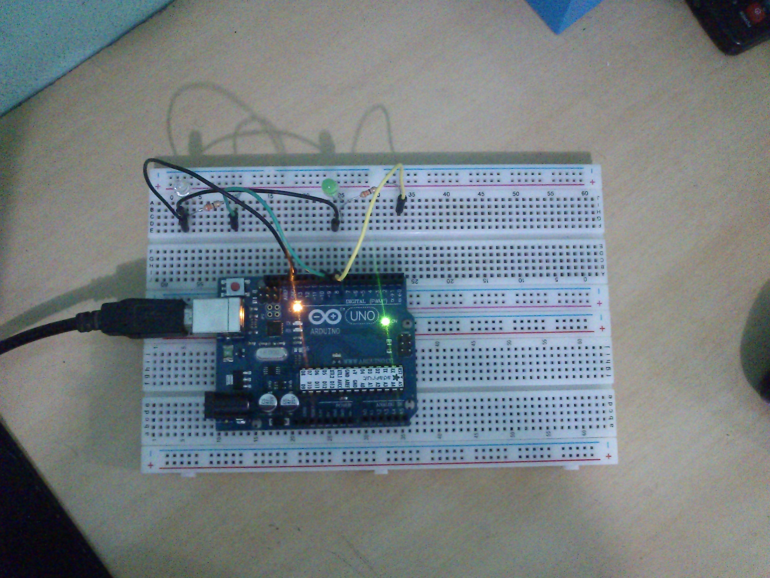 Auto release Arduino Service | MyRobotLab